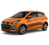 2019 Chevrolet Spark colors w/ Interior Exterior Options