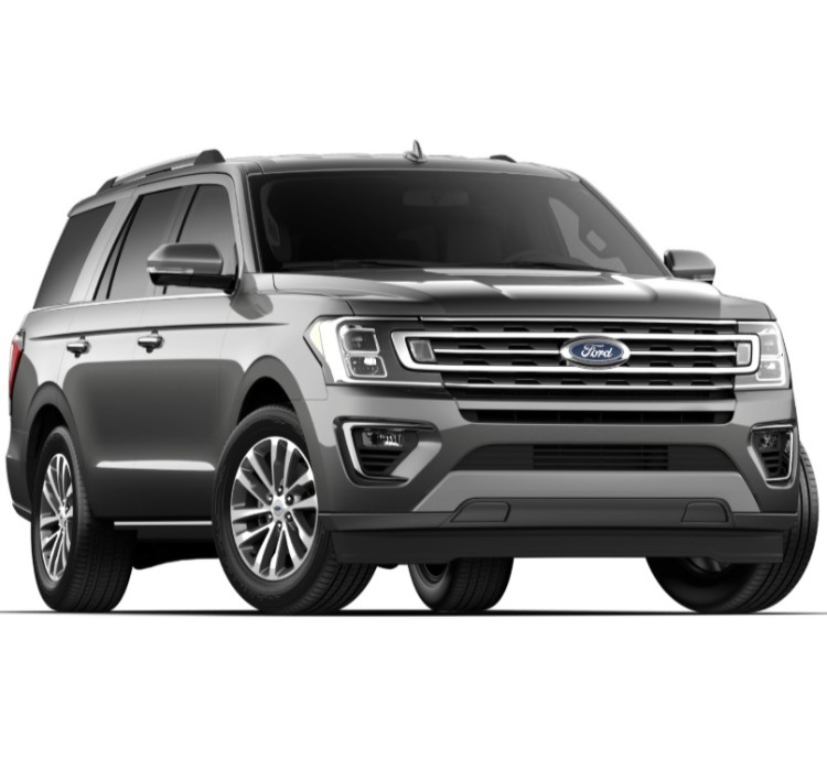 2019 Ford Expedition colors w/ Interior Exterior Options